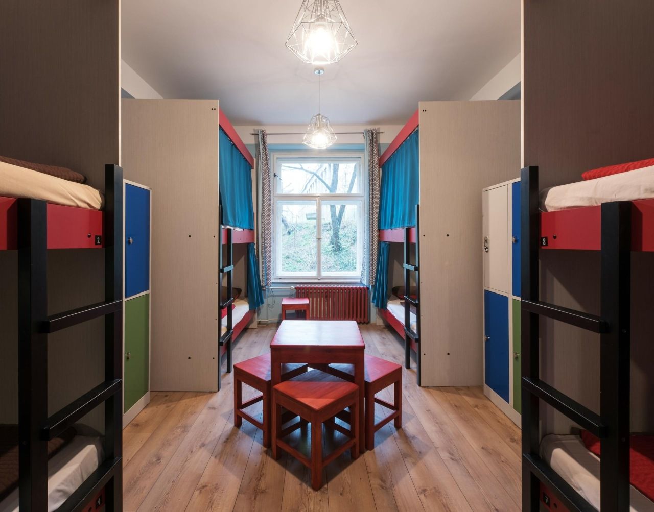 ROOMS & FACILITIES Cheap Accommodation in Prague Czech Republic