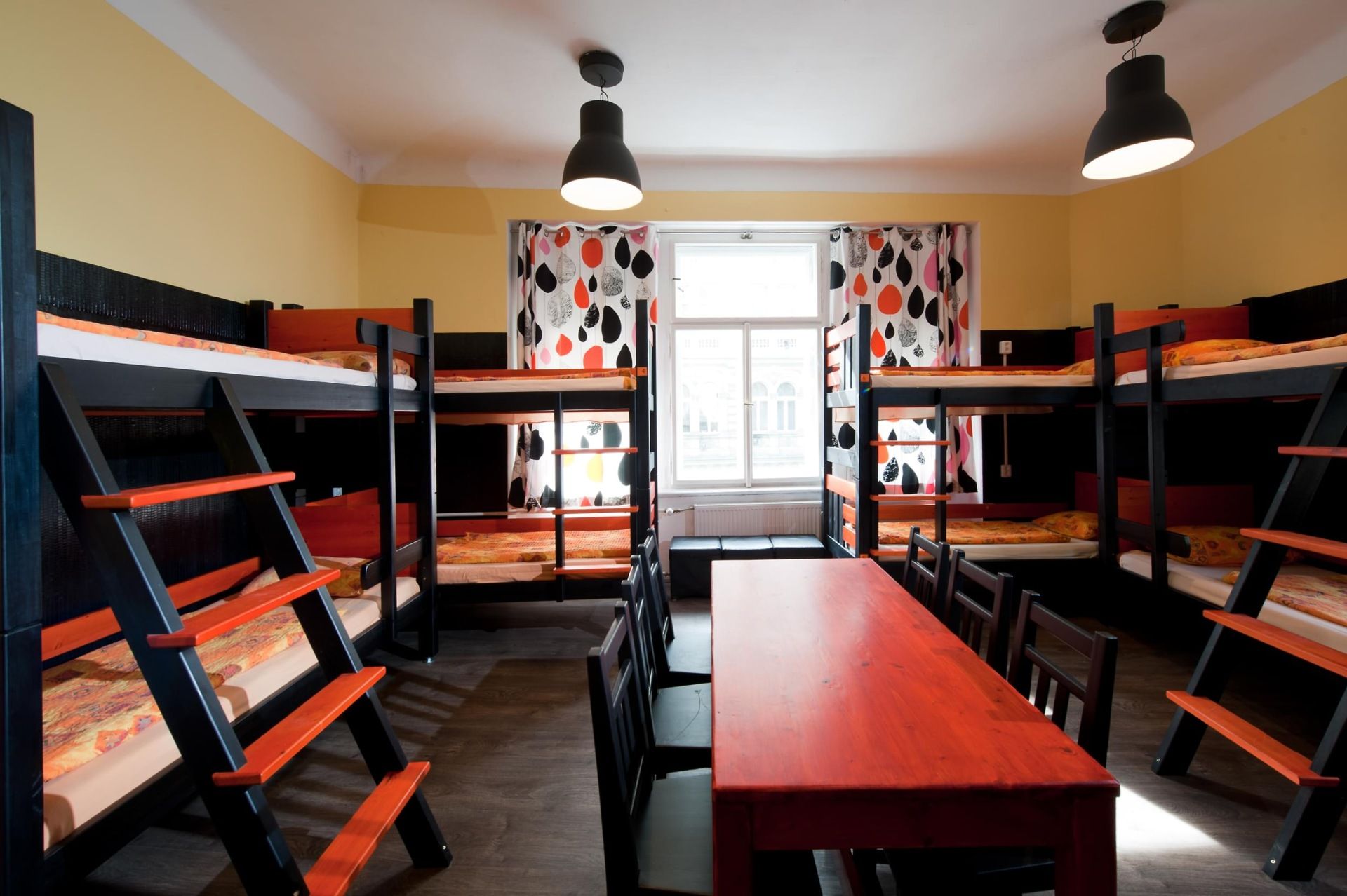 ROOMS & FACILITIES Cheap Accommodation in Prague Czech Republic