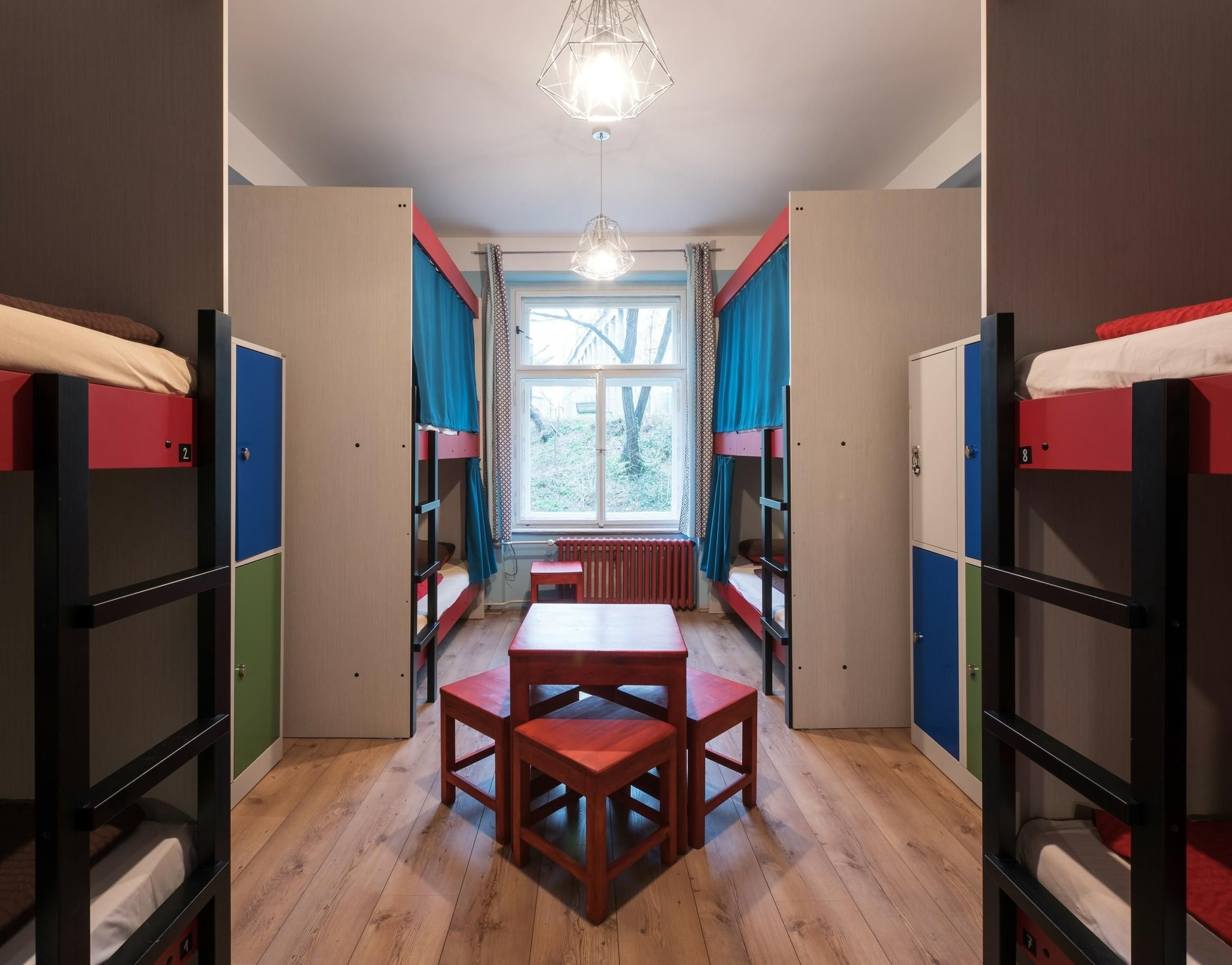 ROOMS & FACILITIES Cheap Accommodation in Prague Czech Republic